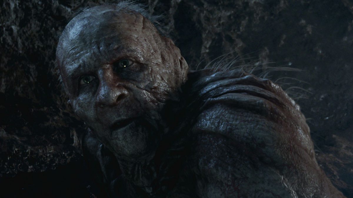 BBC One - Atlantis, Series 1 - Campe