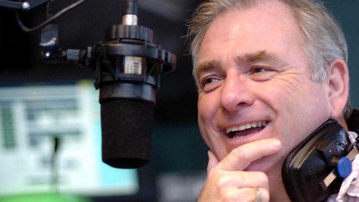 BBC Radio Ulster - Hugo Duncan - Hugo Duncan BBC Children in Need ...