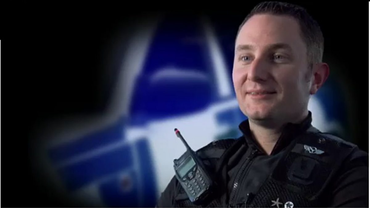 BBC One - Traffic Cops, Series 10, It Could Be You, Life in the Slow Lane