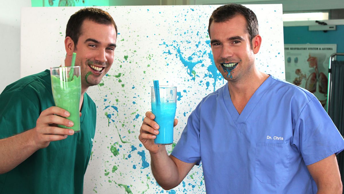 Operation Ouch! - Series 2: Episode 10 - BBC iPlayer