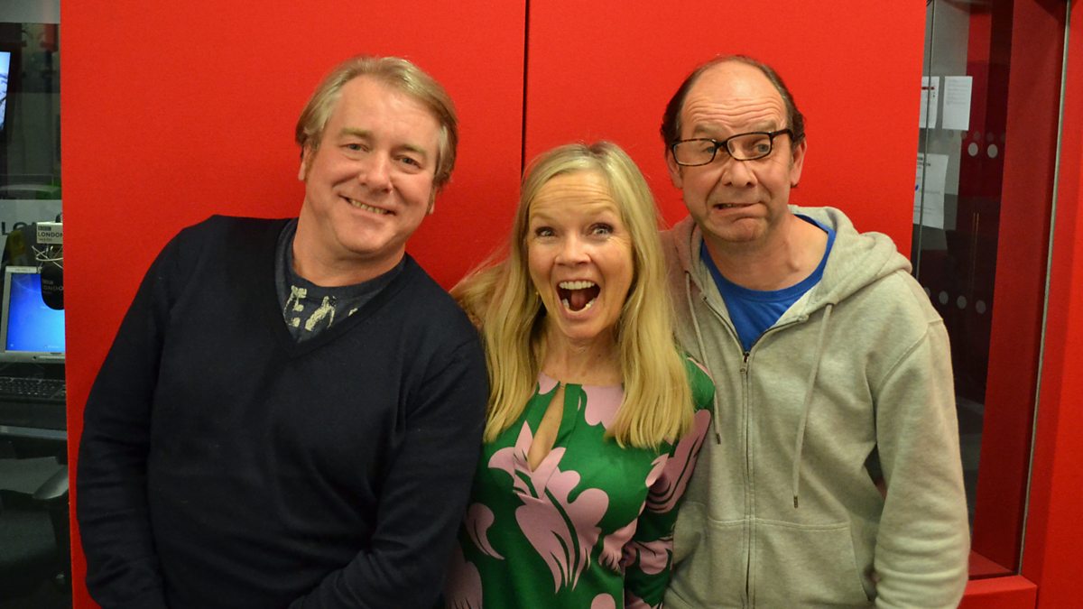 BBC Radio London - Jo Good, The Barking Hour and Eric and Little Ern ...