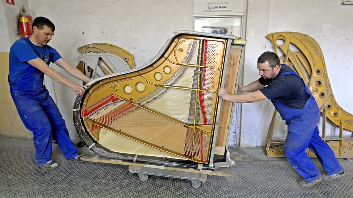 BBC World Service - The Forum, Co-operation