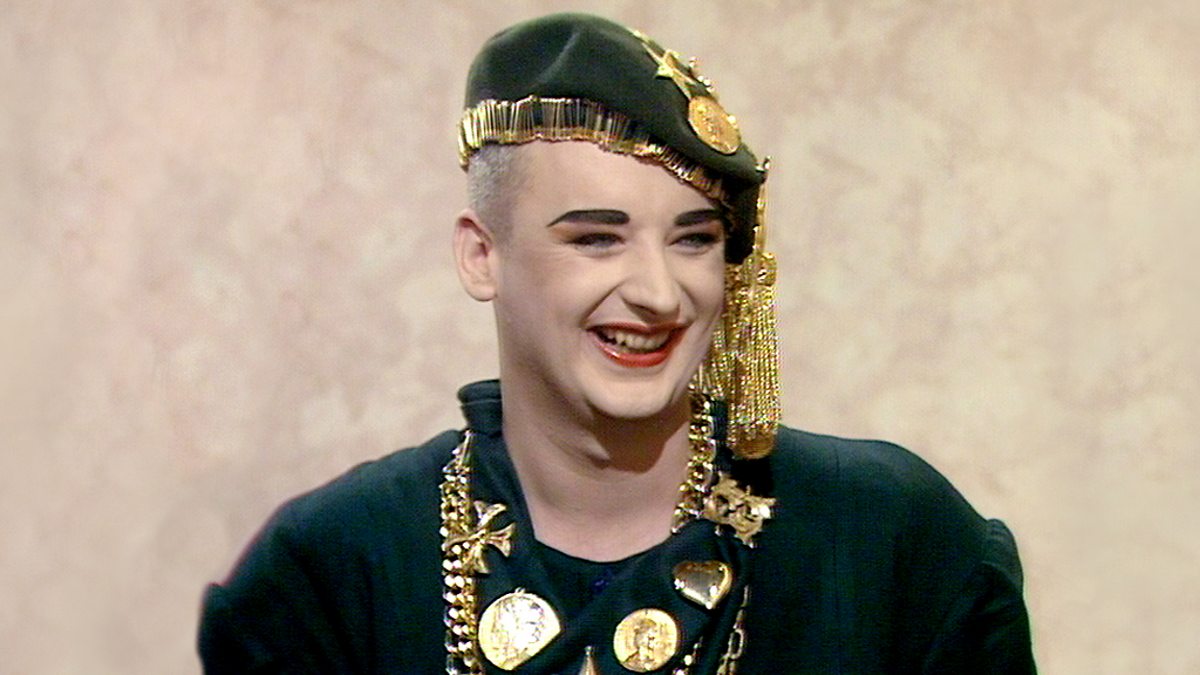 Wogan - 09/11/1987 - BBC iPlayer