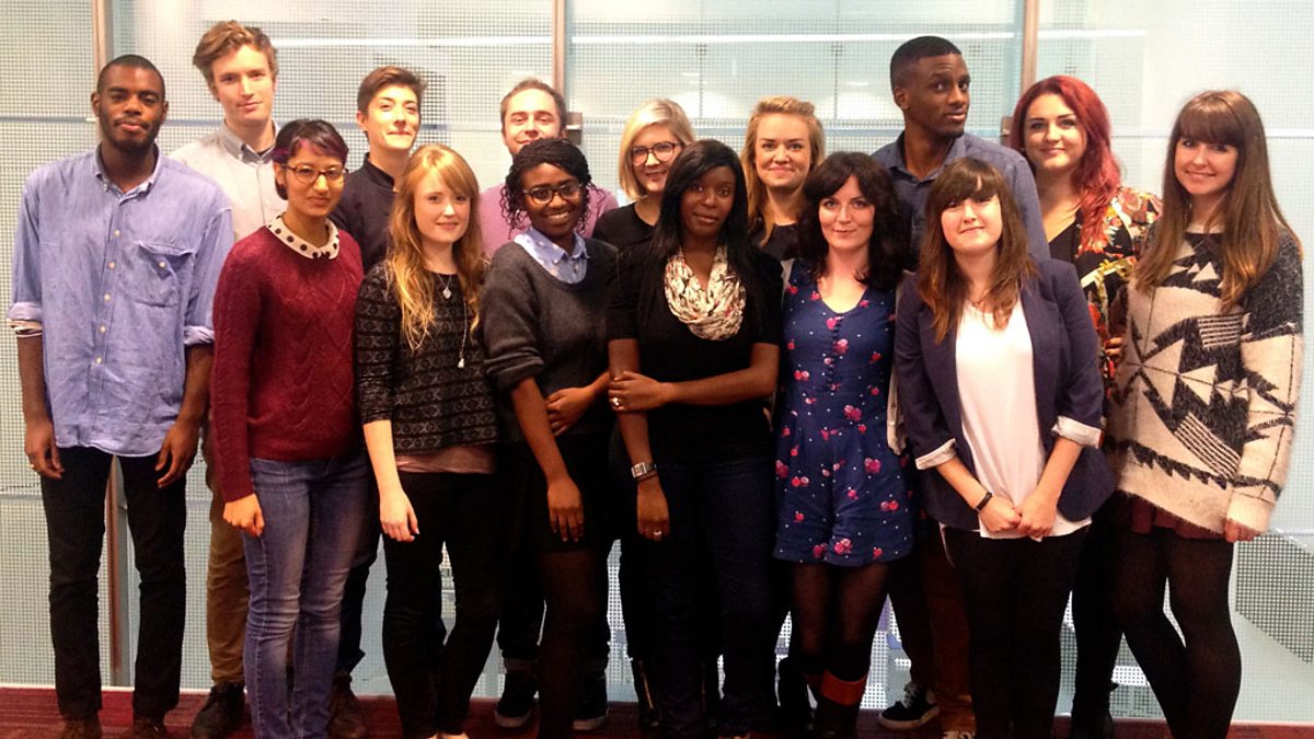 BBC Radio - The BBC Academy Podcast, BBC PTS 4 months in...