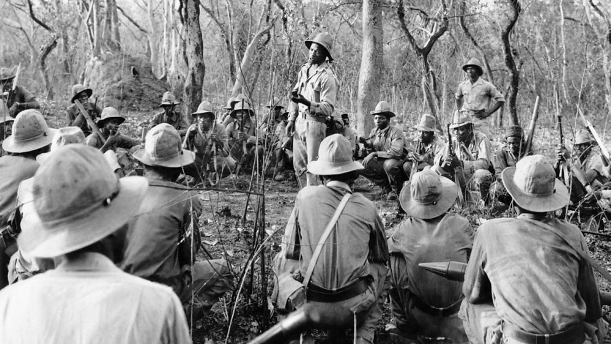 BBC World Service - Witness History, Portugal Attacks Guinea