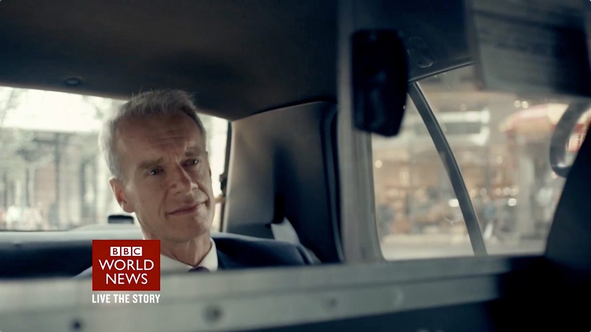 BBC News - HARDtalk, Stephen Sackur