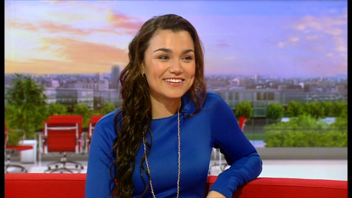 BBC One - Breakfast, 29/11/2013, From talent show to Hollywood stardom