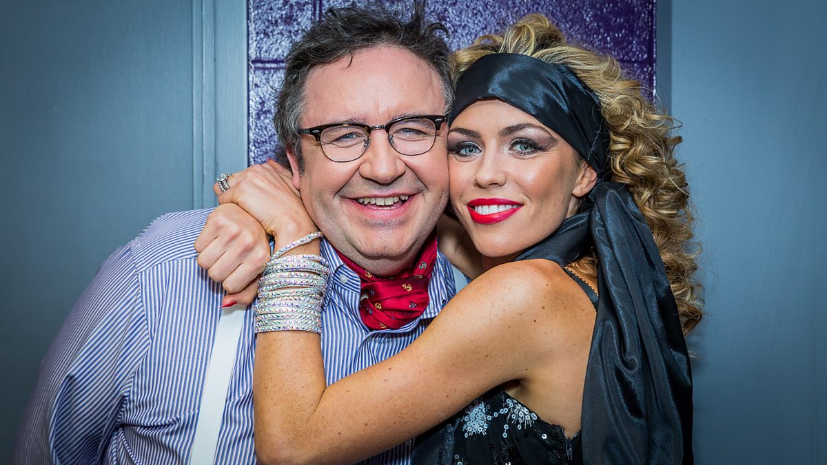 BBC One - Strictly Come Dancing, Musical Week: Behind the Scenes - Can ...