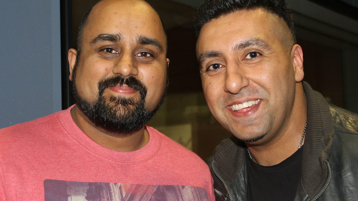 BBC Asian Network - Dipps Bhamrah, Jati Cheed final song