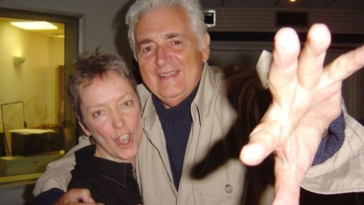 BBC Radio Scotland - The Janice Forsyth Show, 03/12/2013, Harry Benson ...