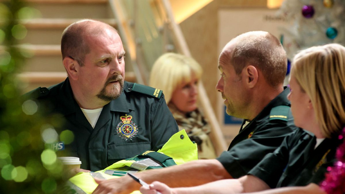 BBC One - Casualty, Series 28, What a Wonderful Life