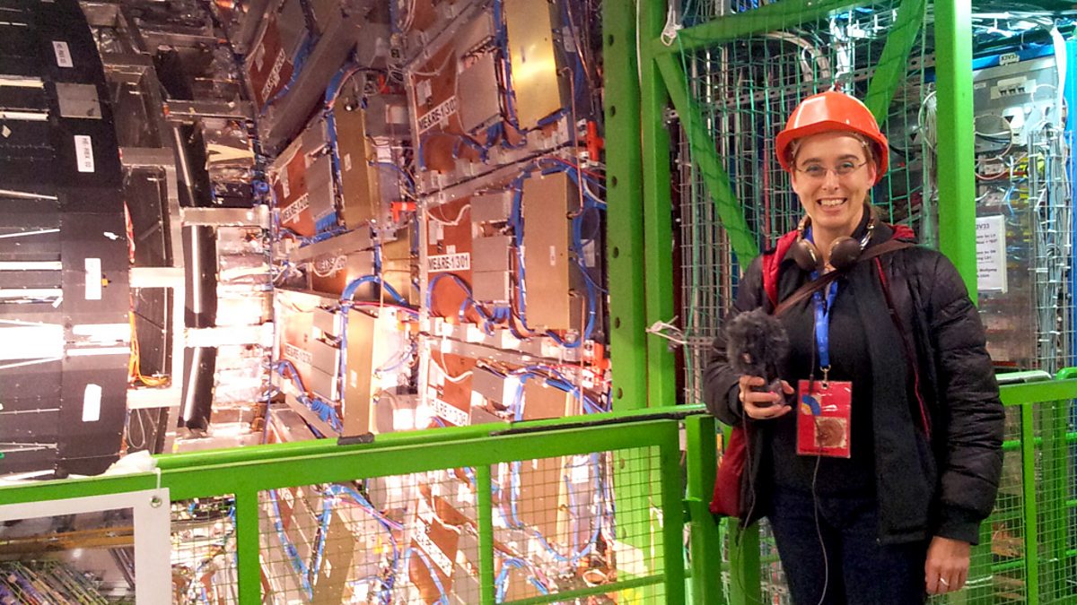 BBC Radio 4 - Data, Data Everywhere...