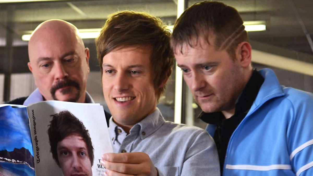 Hebburn - Series 2: 5. Still Swayzes After All These Years - BBC iPlayer