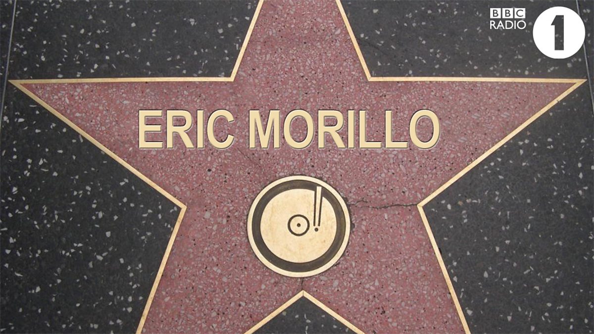 BBC Radio 1 - Pete Tong, Eric Morillo enters the Hall Of Fame