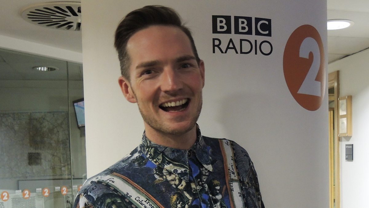 BBC Radio 2 - Janice Long, Dan Gillespie Sells, Dan Gillespie Sells ...