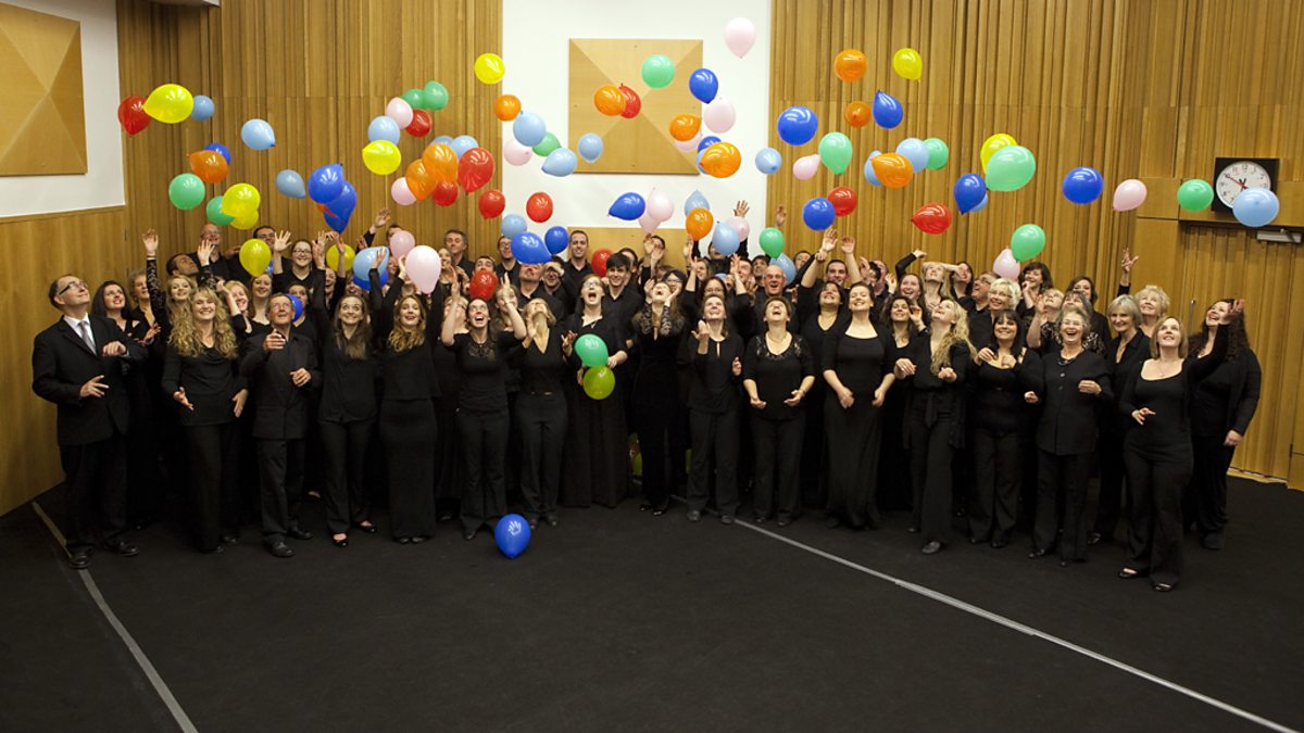BBC - BBC National Chorus of Wales @ 30 - BBC National Chorus of Wales 1