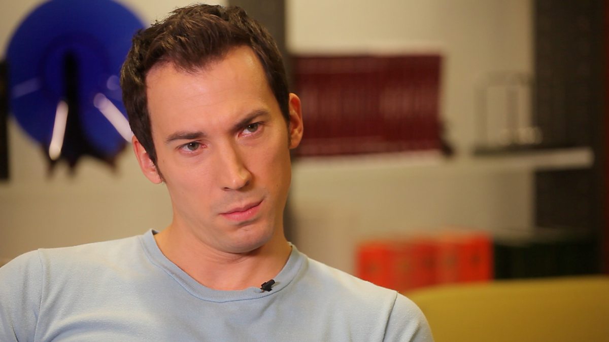 BBC - Media Centre Clips, Interview with David Caves