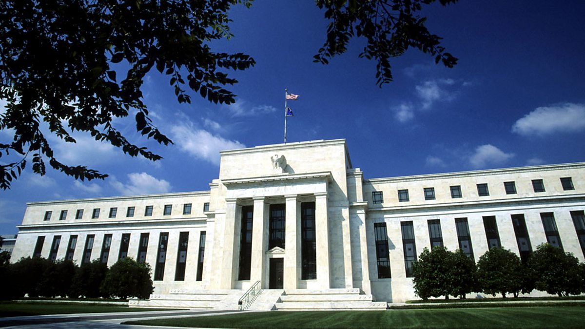 BBC Radio 4 - Inside the Fed