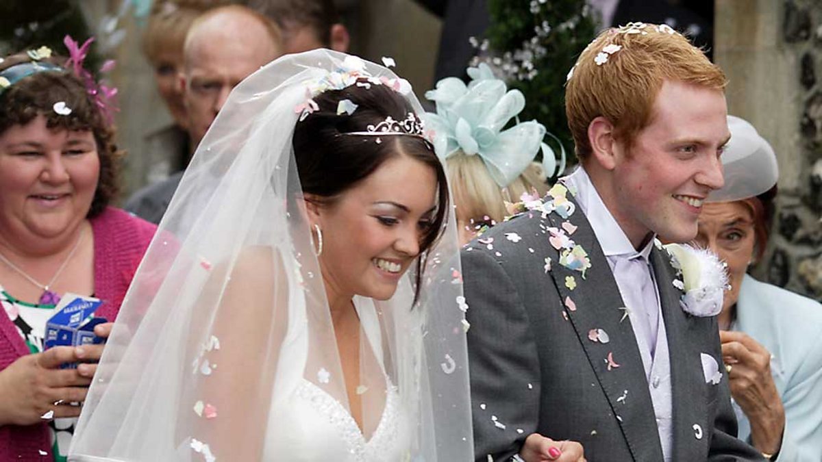 BBC One - Wedding day - EastEnders - Stacey's Story