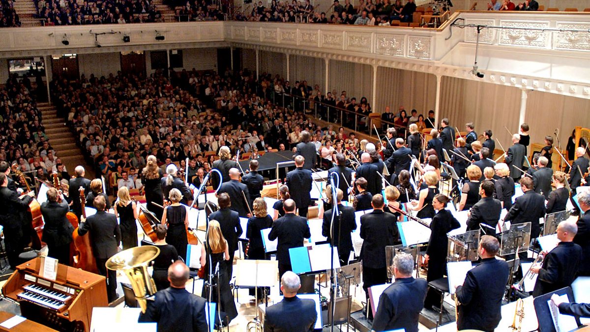 BBC Radio 3 - Radio 3 Live in Concert, Live from City Halls, Glasgow