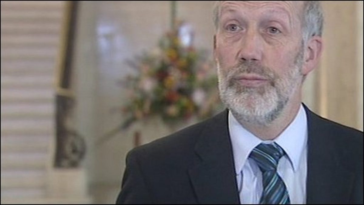 BBC Radio Ulster - The Nolan Show, Justice Minister Ford announces ...