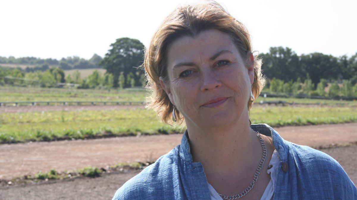 BBC Two - Great British Garden Revival, Series 1 - Sarah Raven