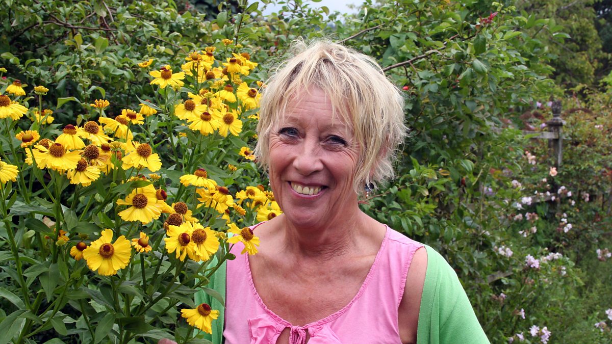 BBC Two - Great British Garden Revival, Series 1 - Carol Klein
