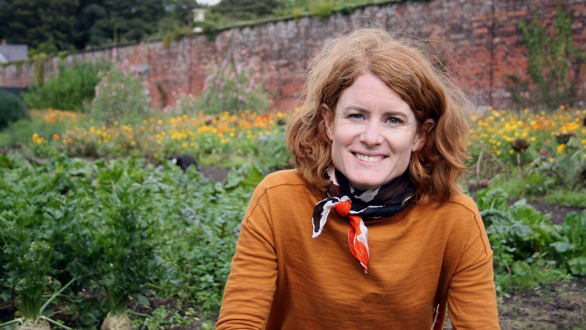 BBC Two - Great British Garden Revival, Series 1 - Alys Fowler