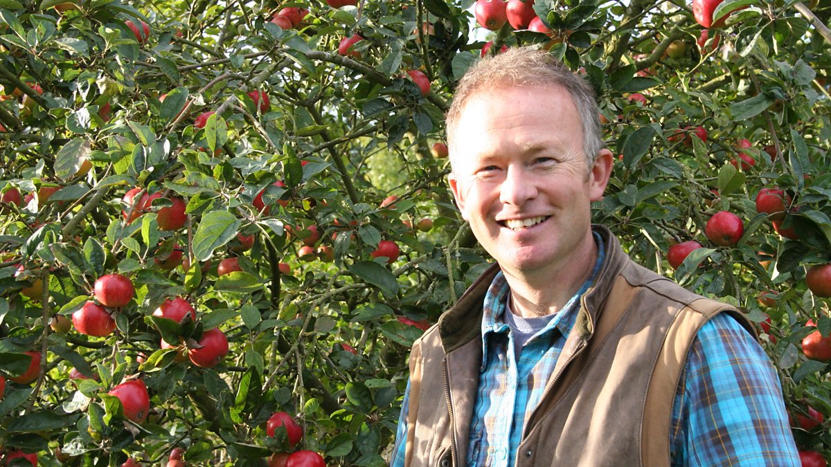 BBC Two - Great British Garden Revival, Series 1 - Toby Buckland