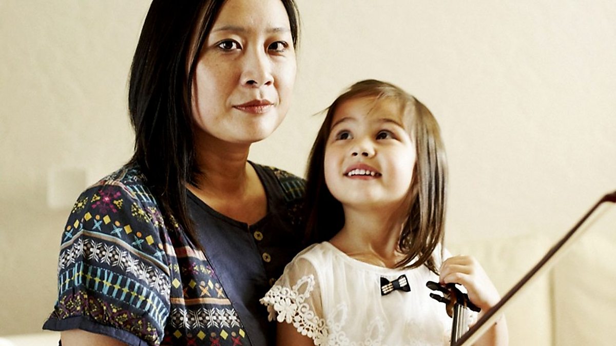 BBC News - Wonderland, Meet Britain's Chinese Tiger Mums