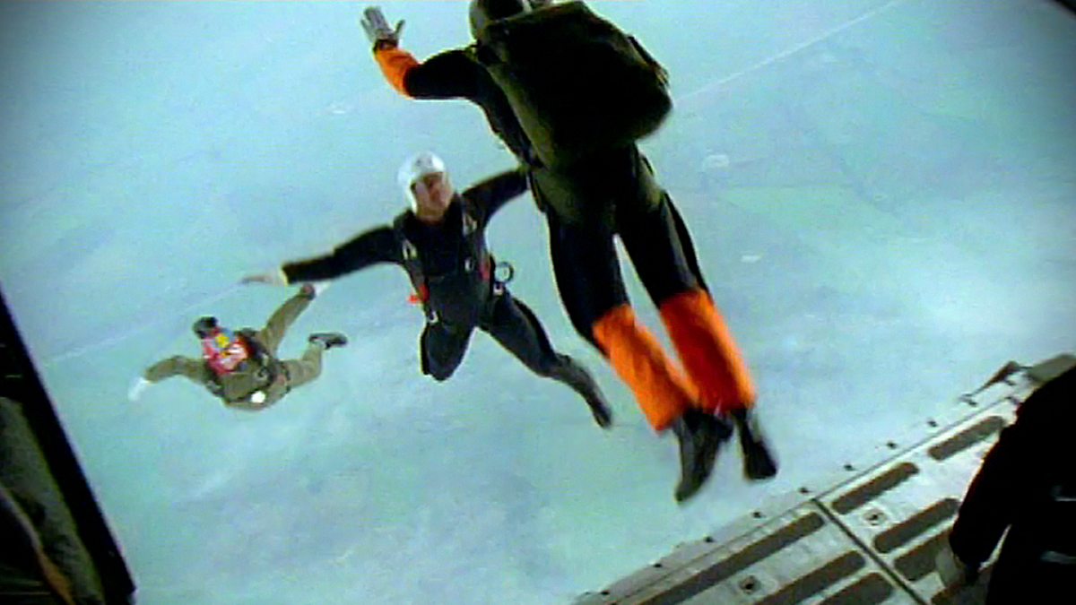 BBC - Defence of the Realm, Phantom Platoon