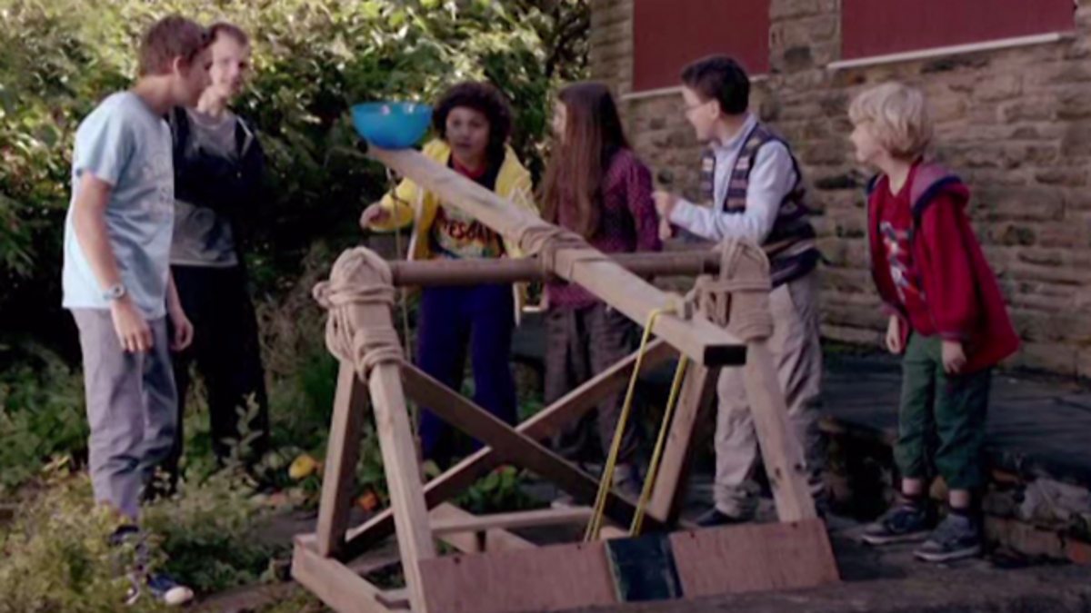 BBC - The Dumping Ground quizzes, Quiz of the Year - The Dumping Ground