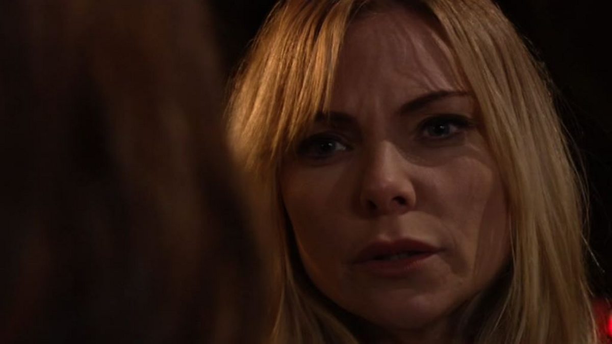 BBC One - EastEnders, Stacey's Memorable Moments: "Just go!"