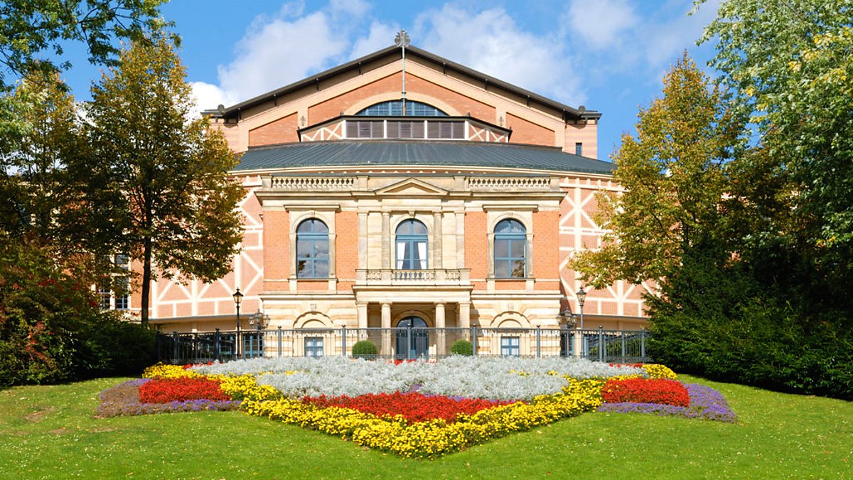 BBC Radio 3 - Sunday Feature, The Invisible Theatre: Wagner's Opera ...