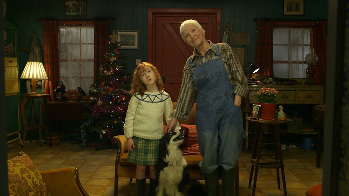 Katie Morag - Series 1: 14. Katie Morag and the New Year Party - BBC ...