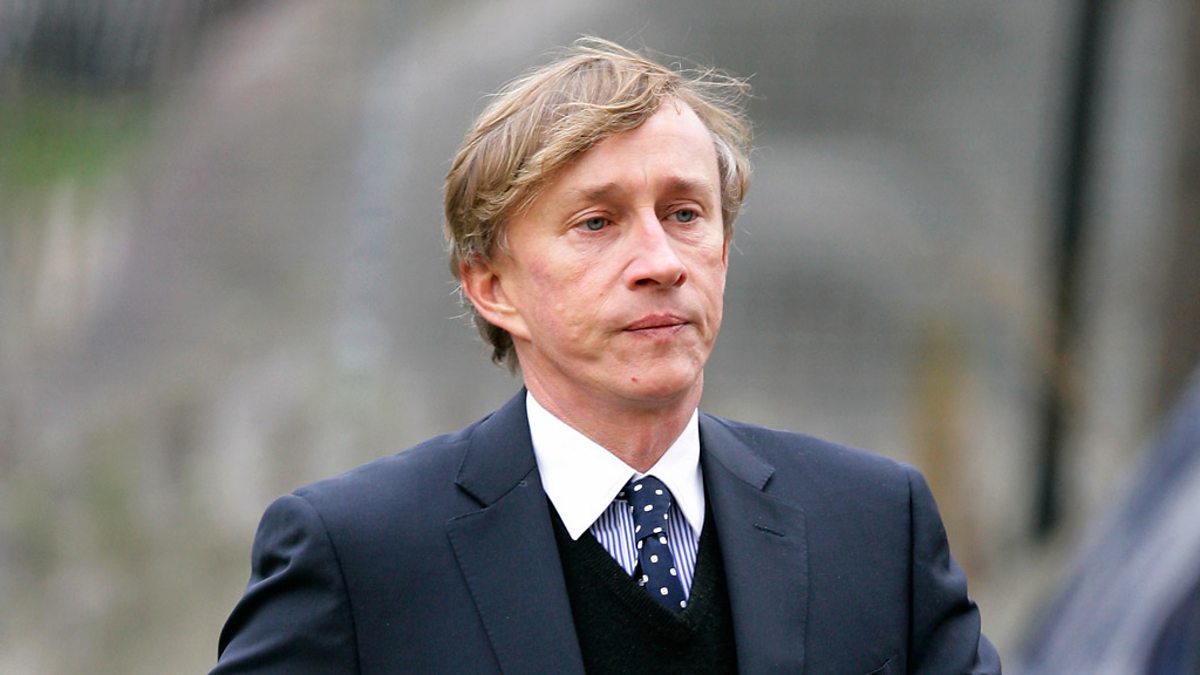 BBC Radio 3 - Private Passions, Jasper Conran