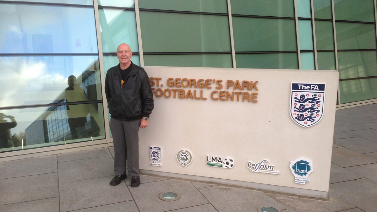 BBC Local Radio - Caroline Martin, Caroline's Wish List: Harry Worrall ...