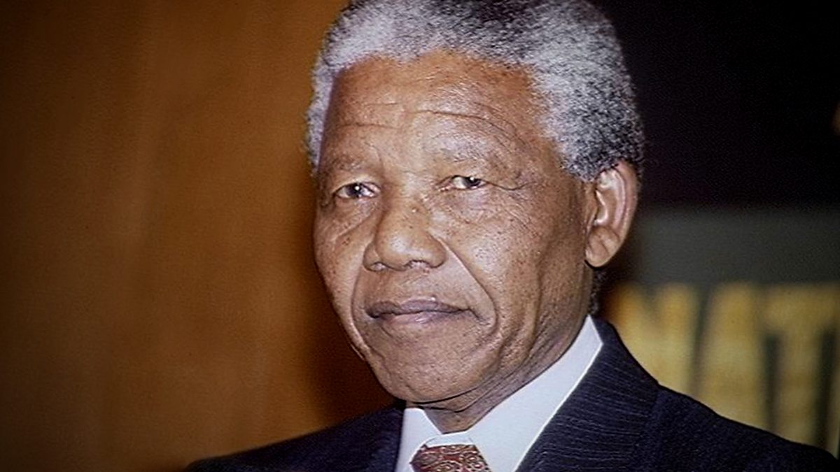 BBC Radio 5 Live - Mandela on Mandela