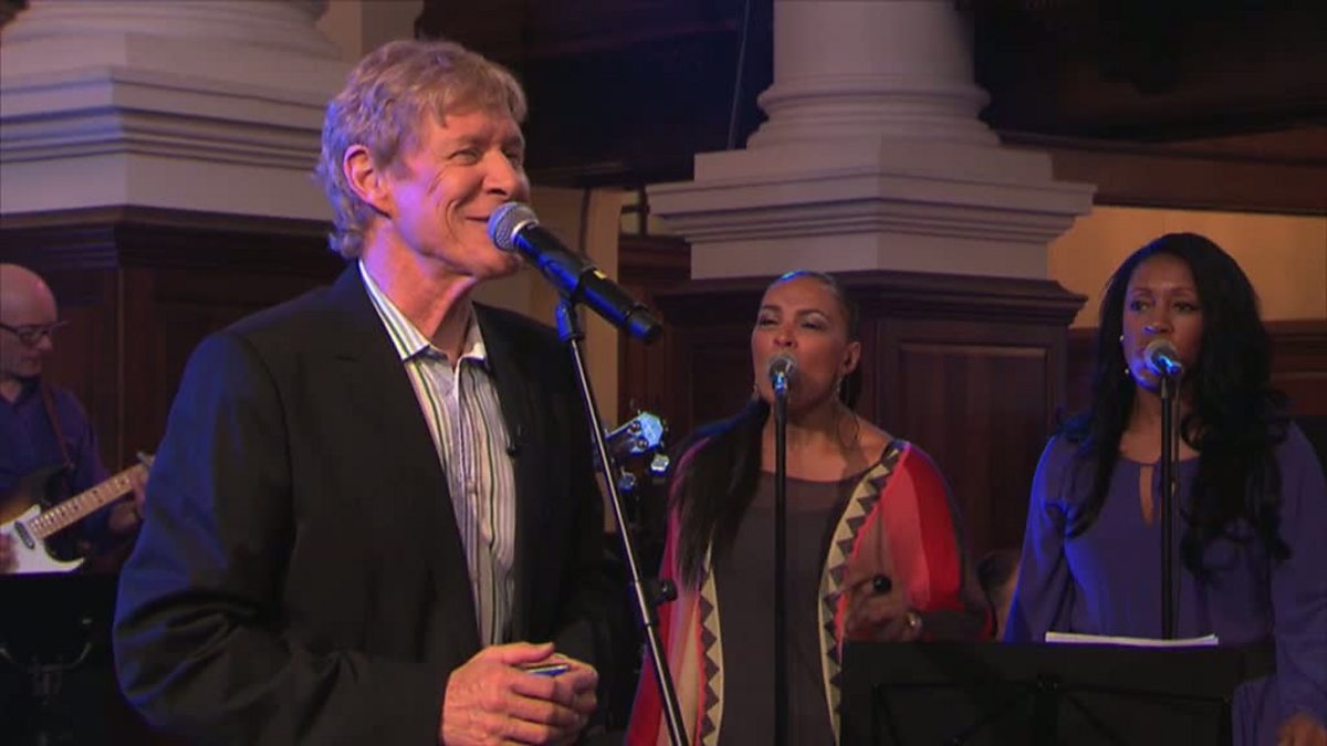 BBC One - Songs of Praise, Paul Jones, People Get Ready- Paul Jones