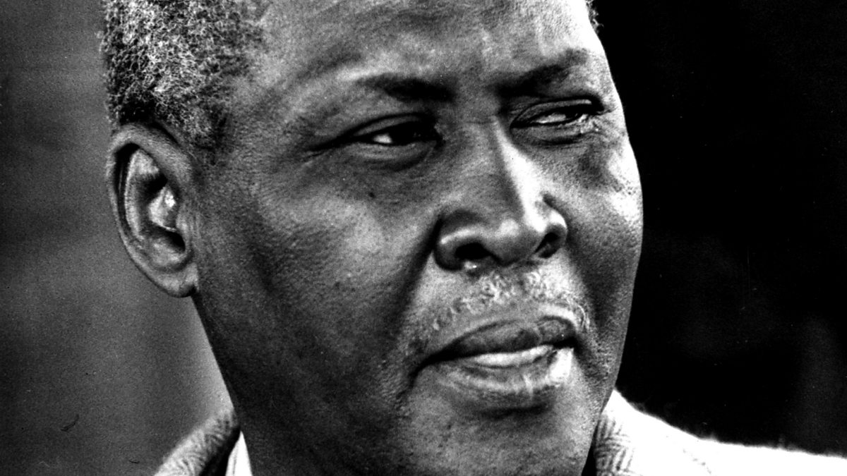 BBC World Service - Witness History, Chief Albert Luthuli