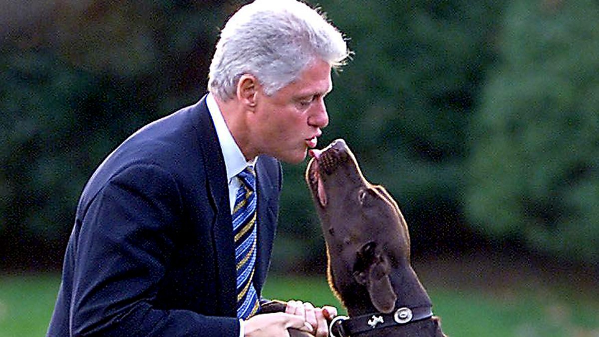 BBC Radio 4 Extra - Political Animals, Series 2, Buddy and Bill