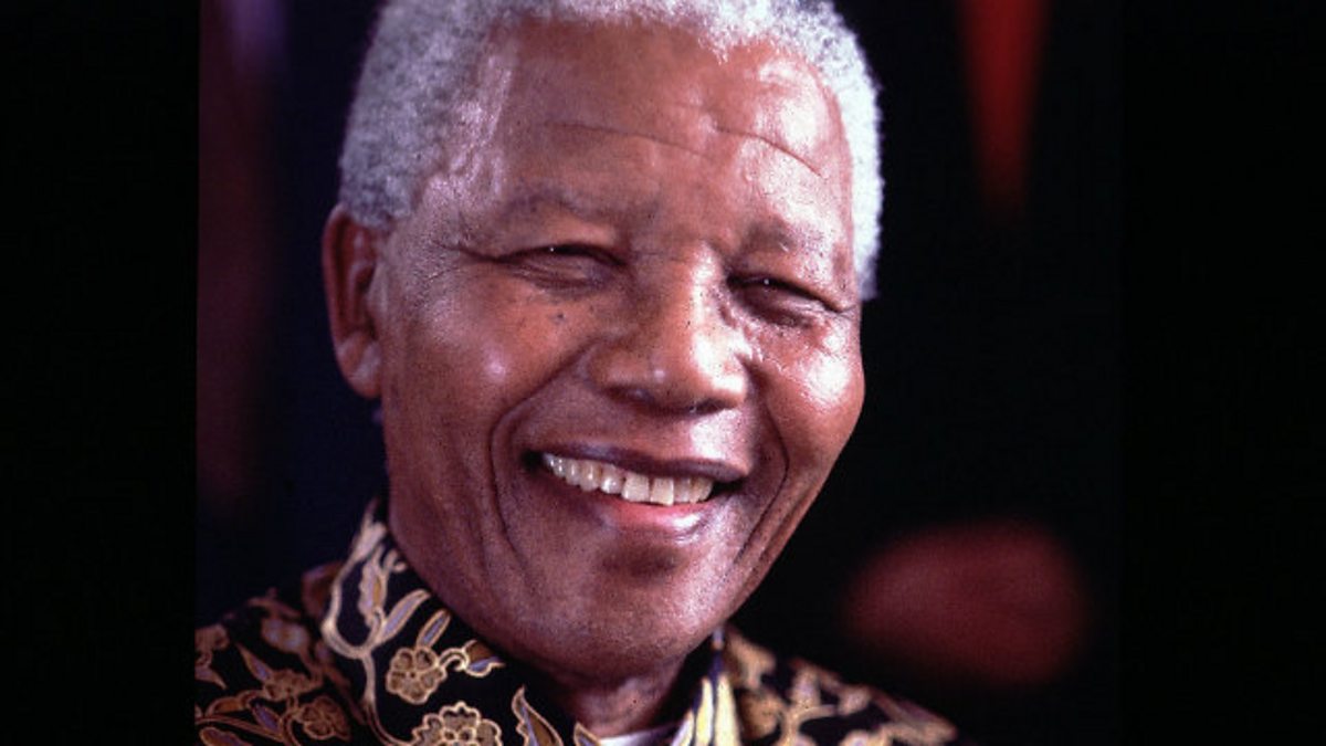 BBC Local Radio - Desi Stories, Mandela Britain's African Idol