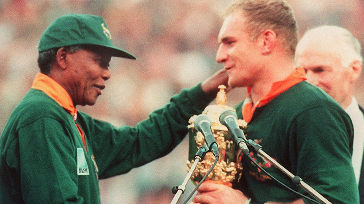 BBC World Service - The Interview, South African Rugby Team Captain ...