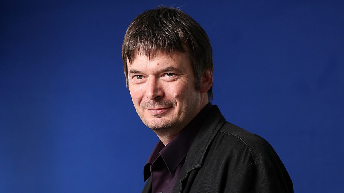 BBC Radio 6 Music - Radcliffe and Maconie, Ian Rankin, Ian Rankin chats ...