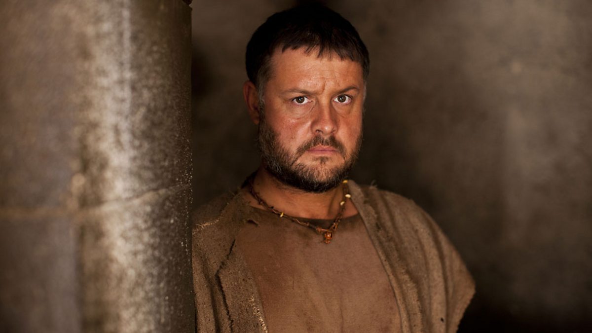 BBC One - Atlantis, Series 1 - Maro