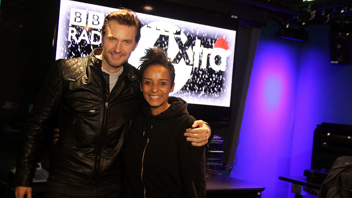 BBC Radio 1Xtra - Sarah-Jane Crawford, Adele Roberts sits in for Sarah ...