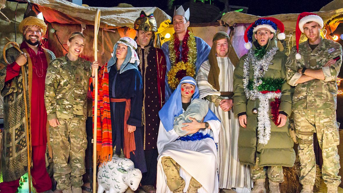 Bluestone 42 - Christmas Special - BBC iPlayer