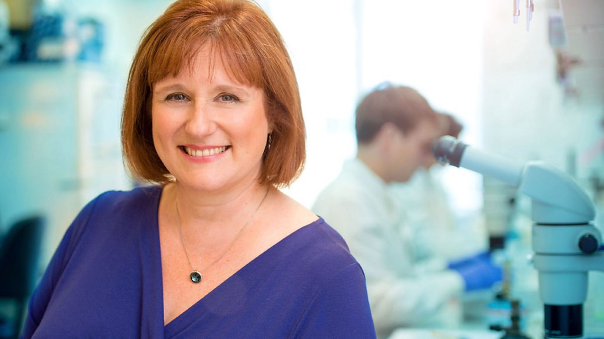 BBC Four - Royal Institution Christmas Lectures, 2013: Life Fantastic