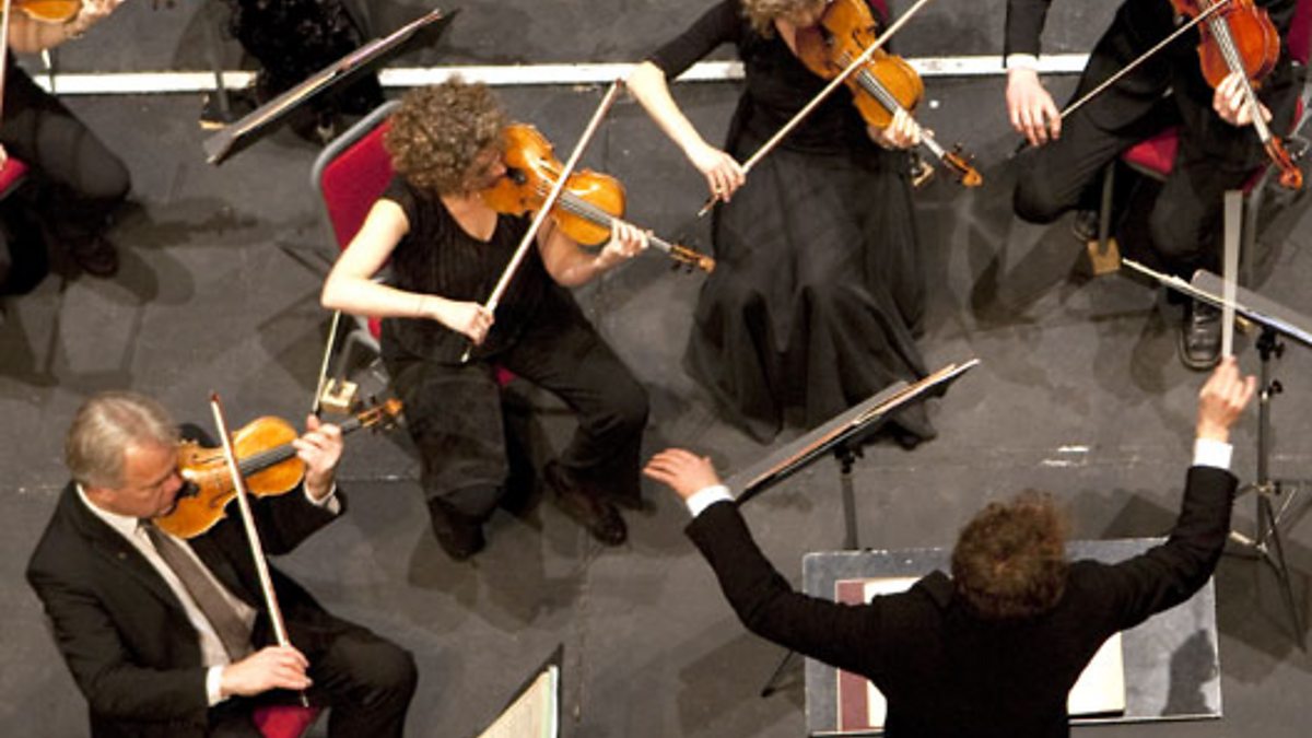 BBC - BBC National Orchestra and Chorus of Wales - About the Chorus