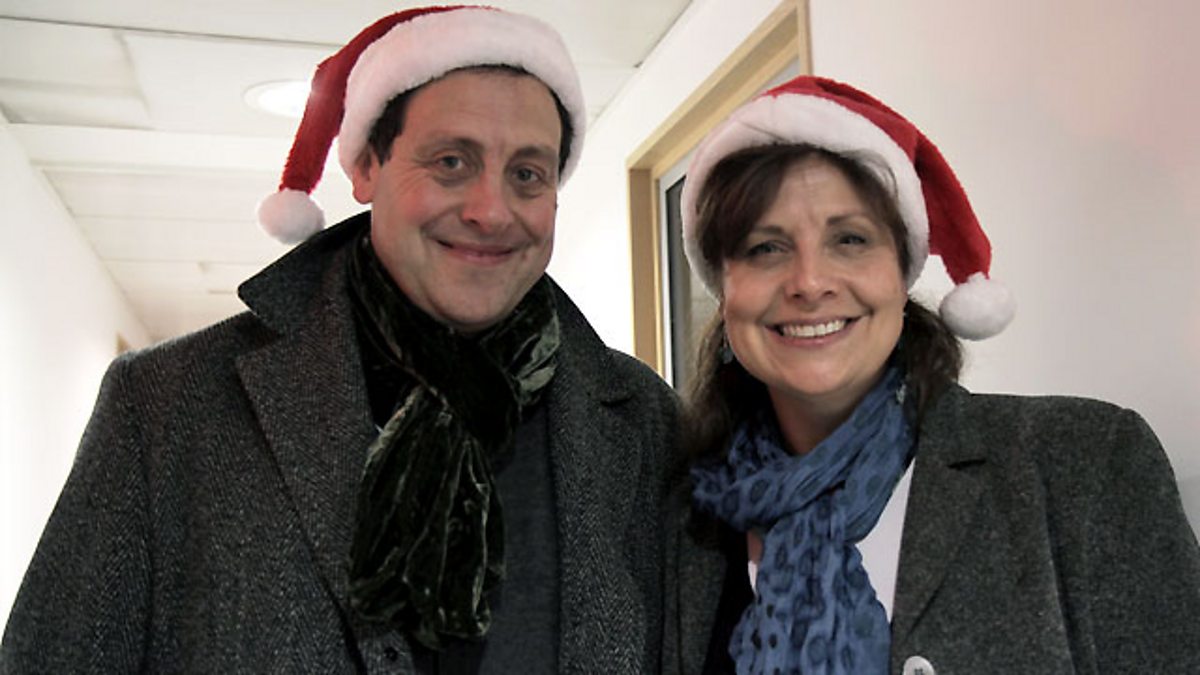 BBC Radio 4 Extra - Radio 4 Comedy Advent Calendar, Rebecca & Jeremy ...